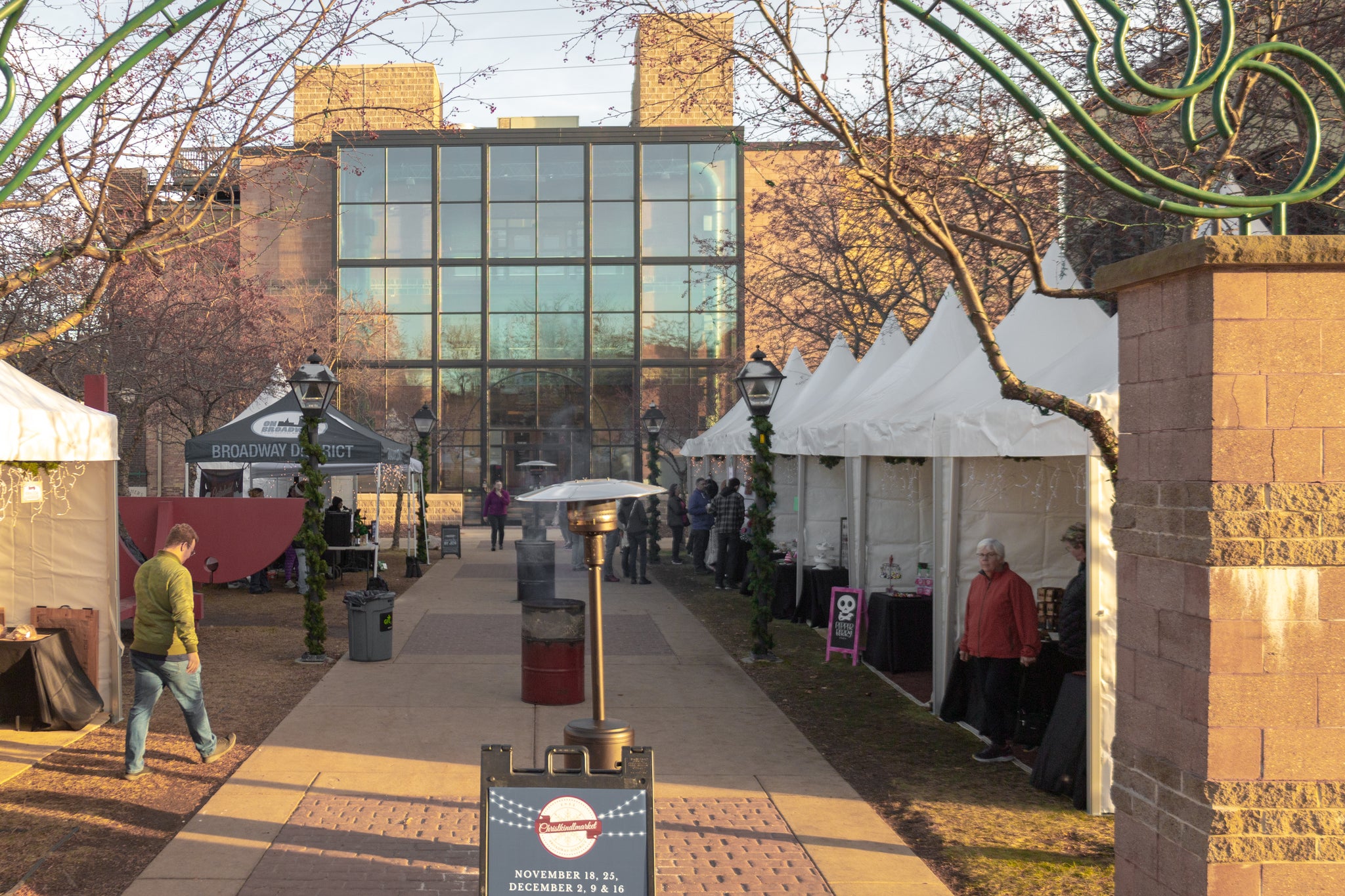 80' Long Commercial Tents For Sale | American Tent