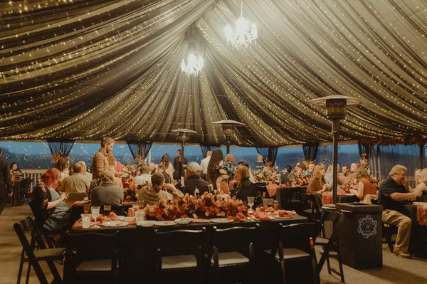 The Top 12 Innovative Tent Draping Ideas for Your Next Event