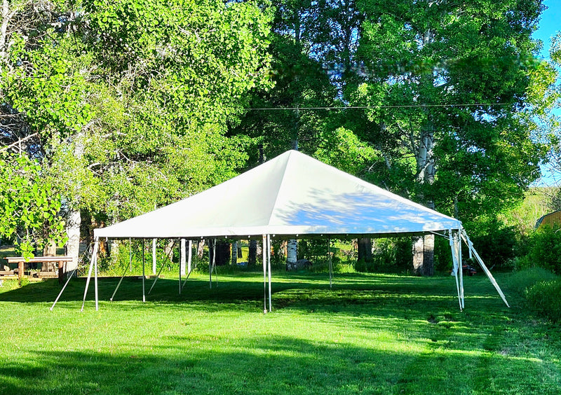 30' x 40' Commercial Party Frame Tent for Sale | American Tent
