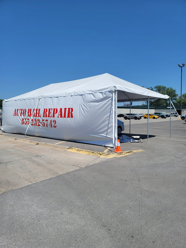 Custom Branded Tents With Logo For Sale | American Tent