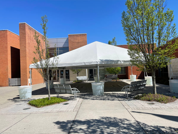 13 Pavilion Tents to Provide Style & Shelter for Your Event