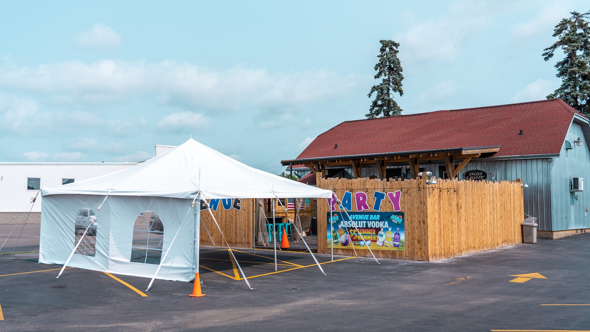 American Tent - Commercial, Party & Event Tents for Sale