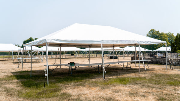 Temporary Structures to Provide Shelter When You Need It