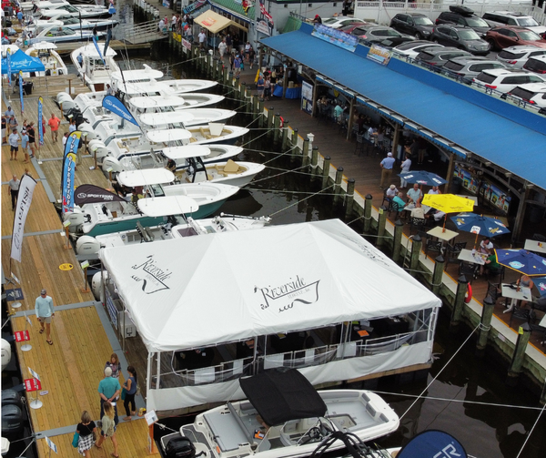 Custom Branded Tents With Logo For Sale | American Tent