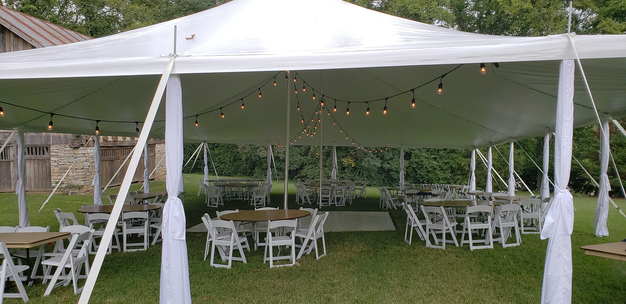 American Tent - Commercial, Party & Event Tents for Sale