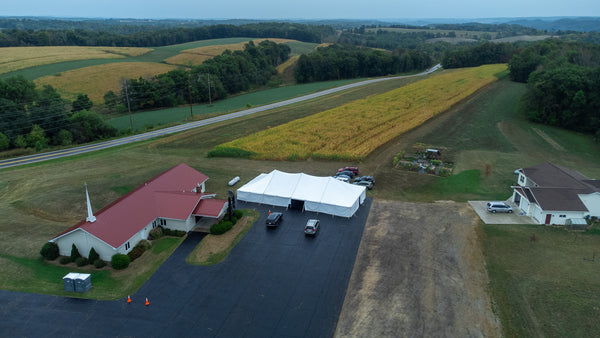 5 Reasons Our 16 Large Commercial Tents Offer Many Options