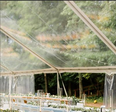 Сlear Top & Transparent Tents for Sale | American Tent