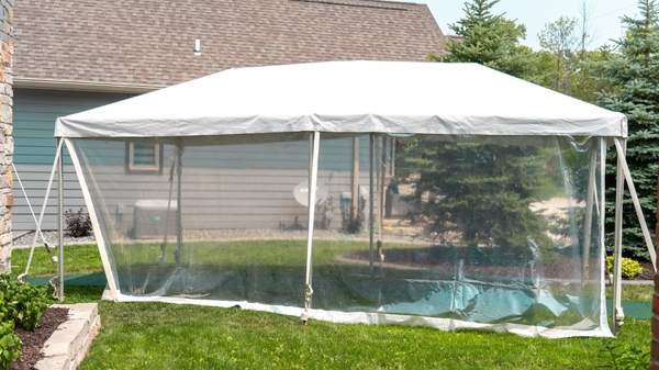 The Top Utility Tents That Are Durable & Ready for Anything!