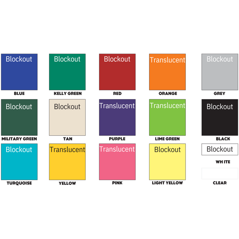 Full Color & Striped Canopy Tents For Sale | American Tent