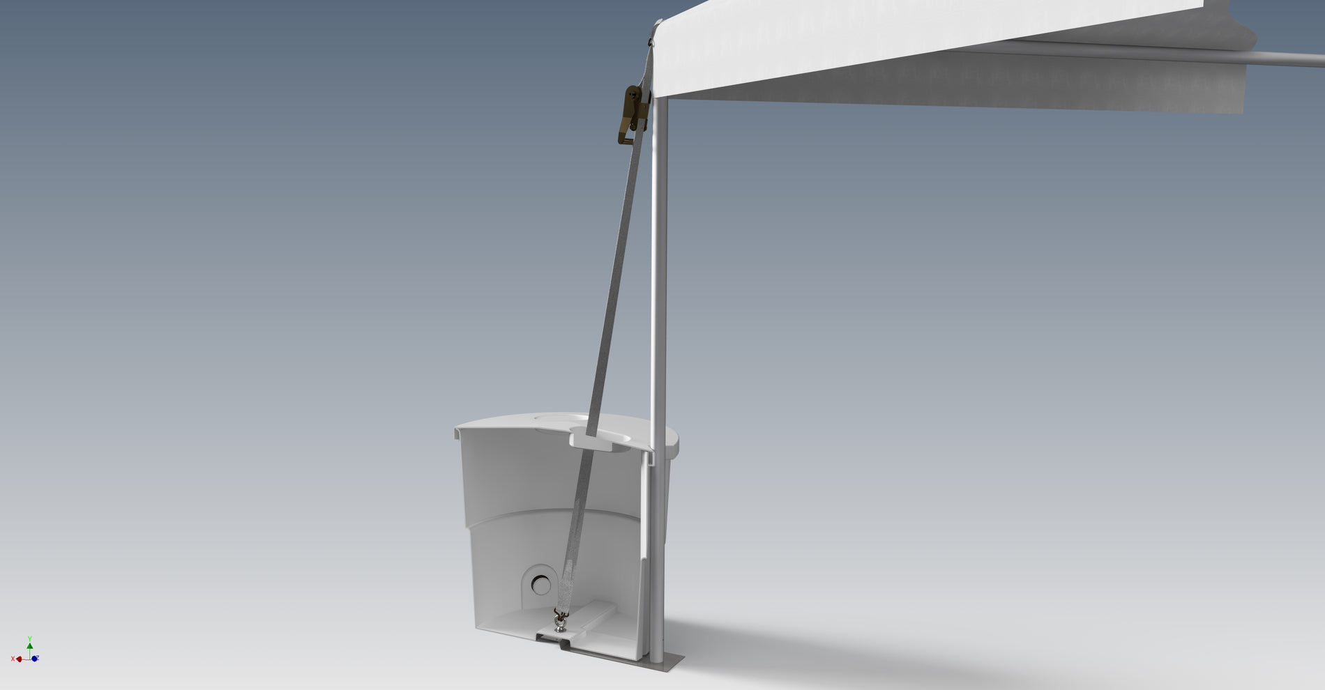 Choose the Best Tent Ballast to Safely Secure Your Tent