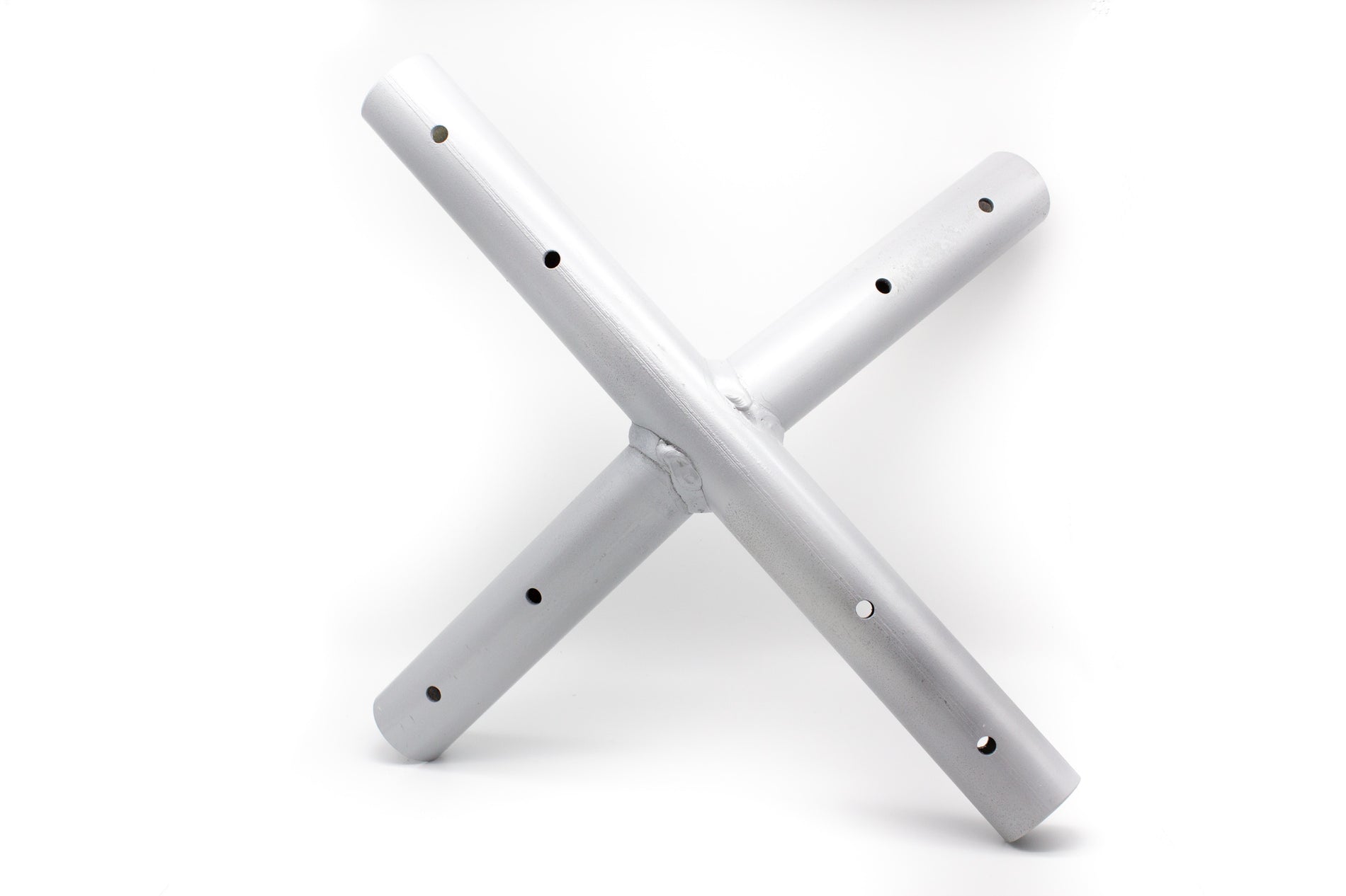 4 Way Top T-Joint Ridge Crown Fittings | American Tent