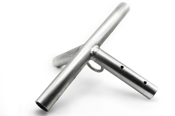 4 Way Tent Connectors With A Ring | American Tent